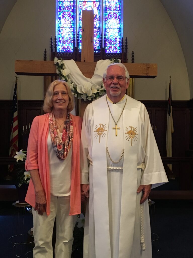 Leadership | Trinity Evangelical Lutheran Church and Preschool