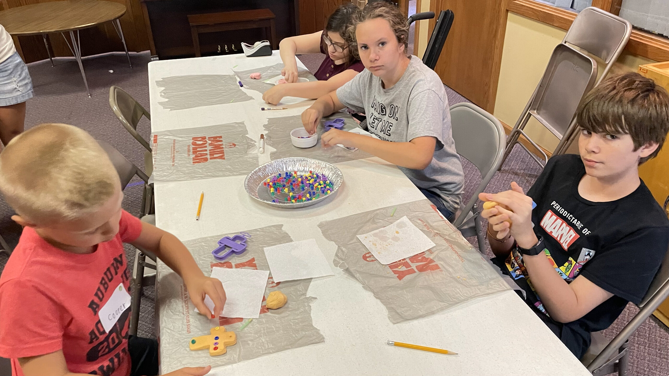 Vacation Bible School (VBS)