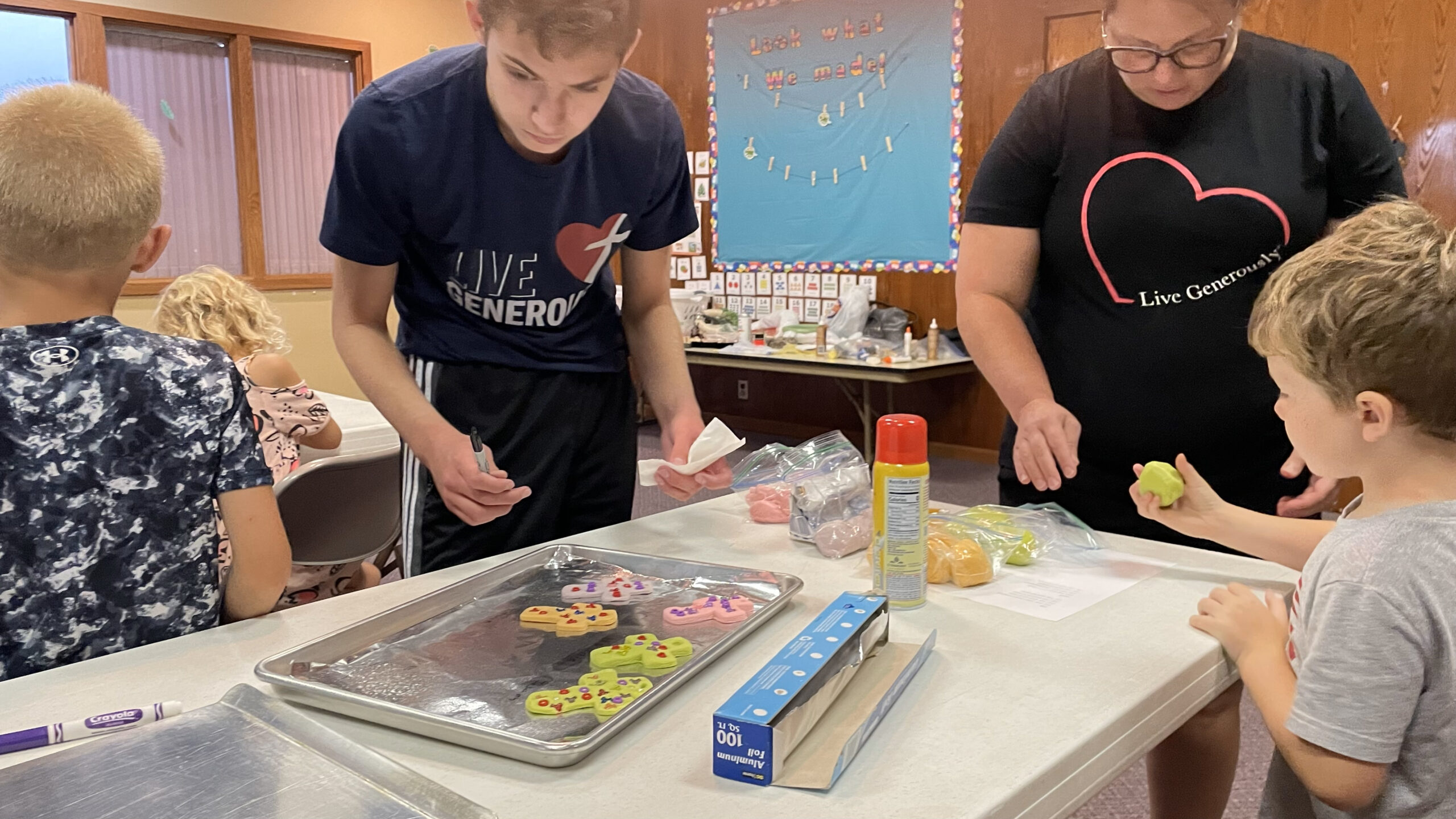 Vacation Bible School (VBS)