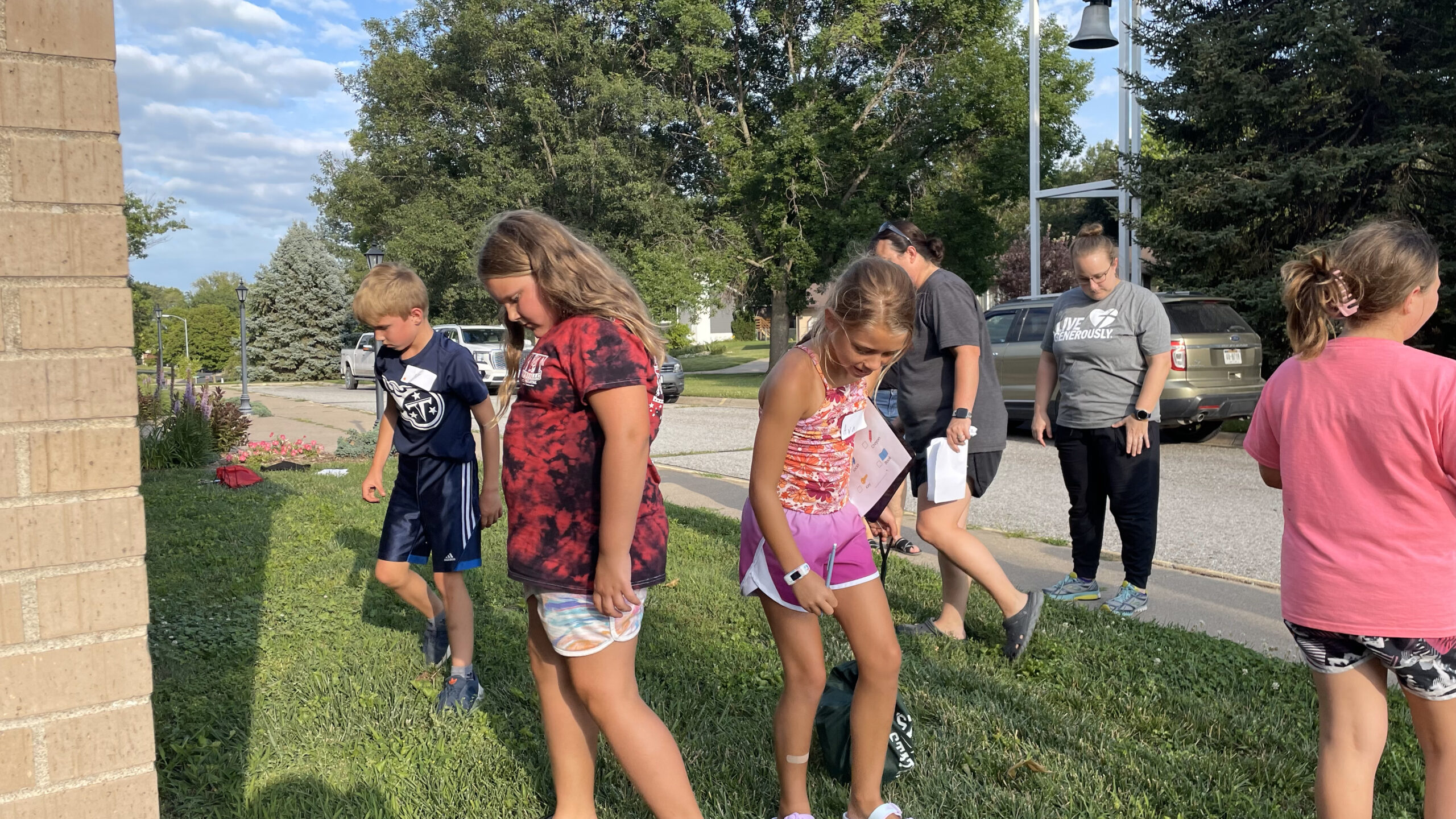 Vacation Bible School (VBS)