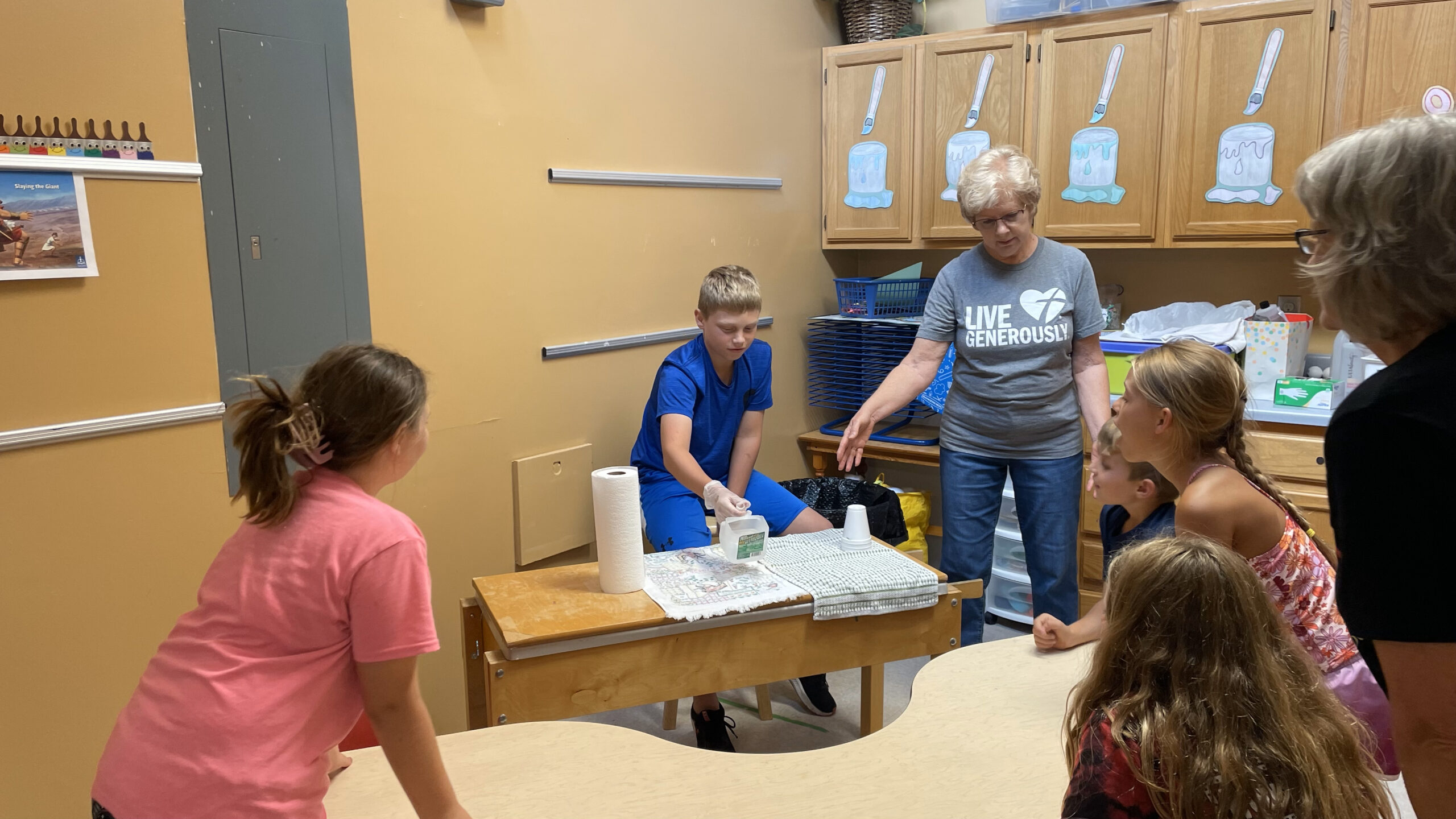 Vacation Bible School (VBS)