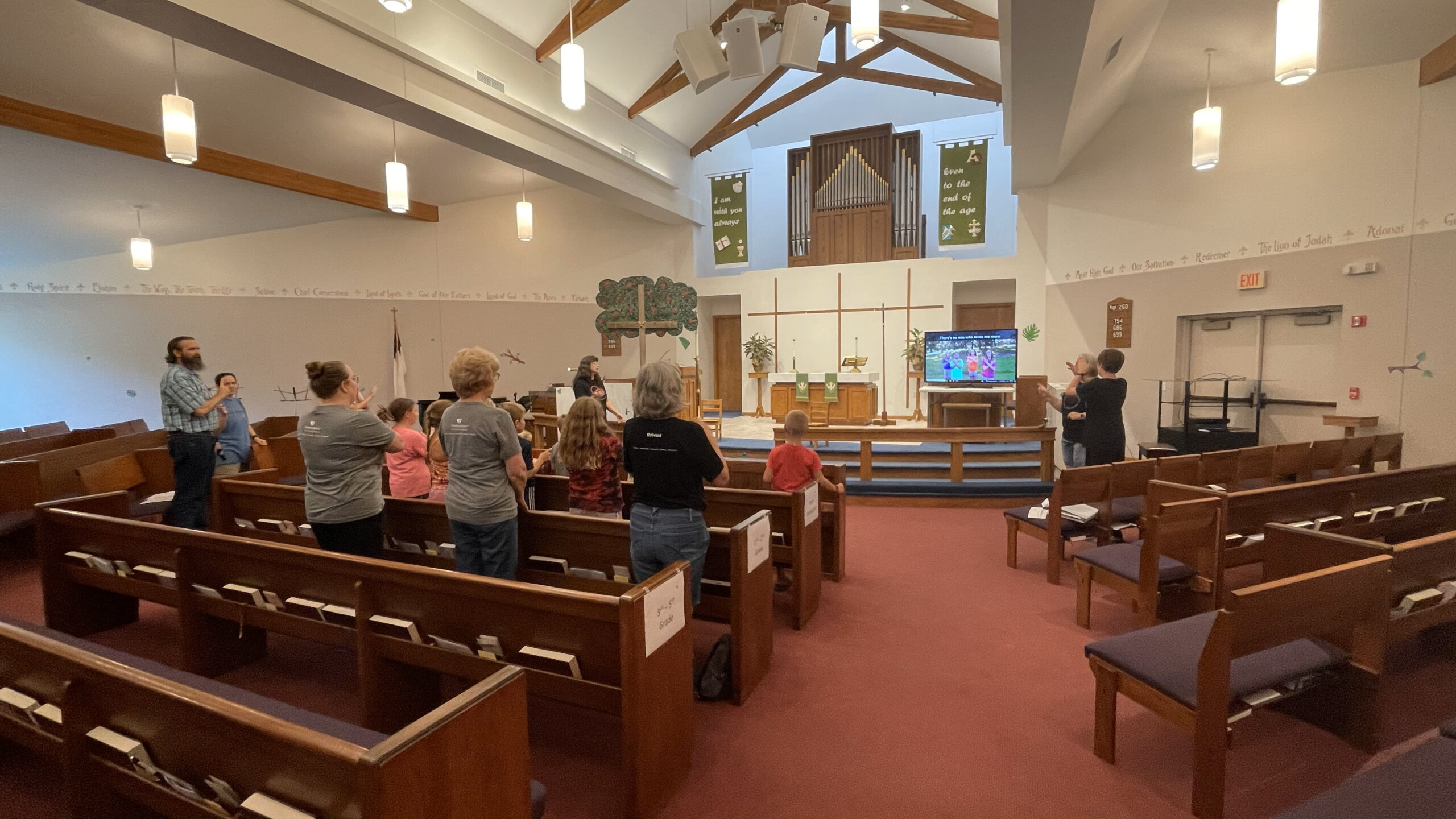 Vacation Bible School (VBS)