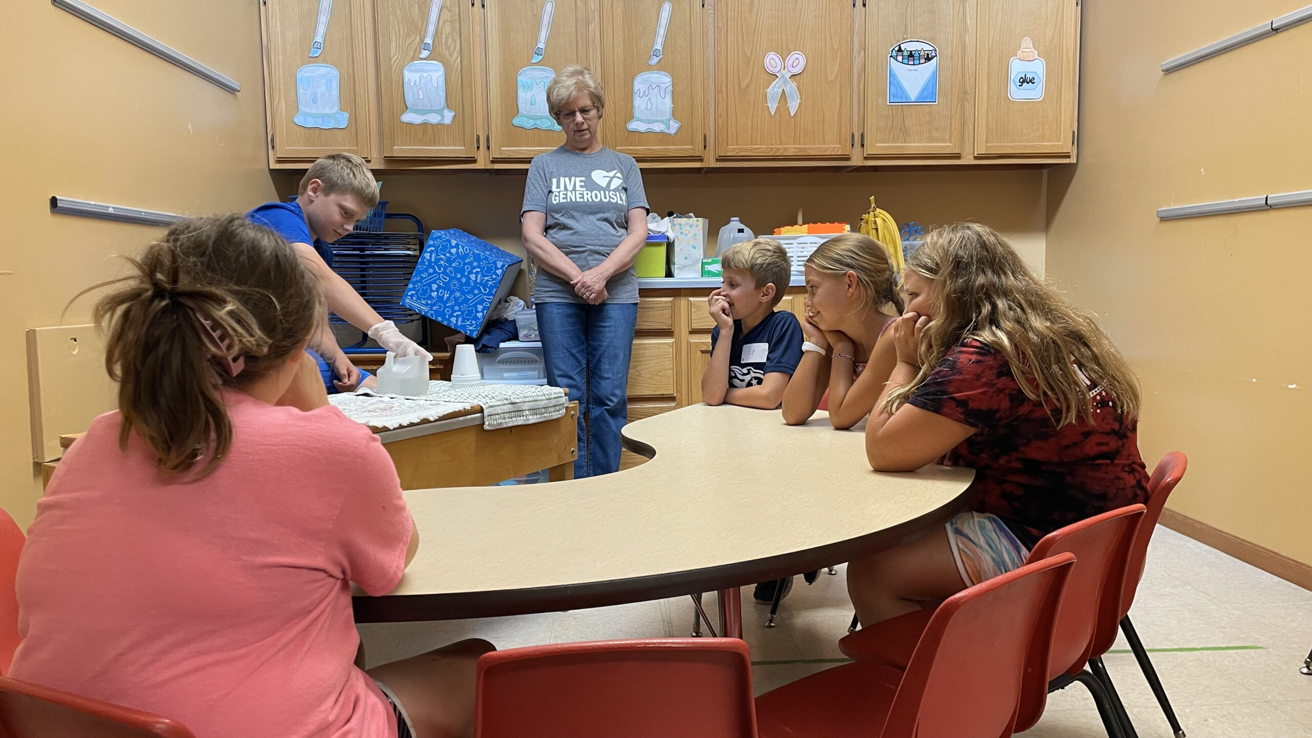 Vacation Bible School (VBS)