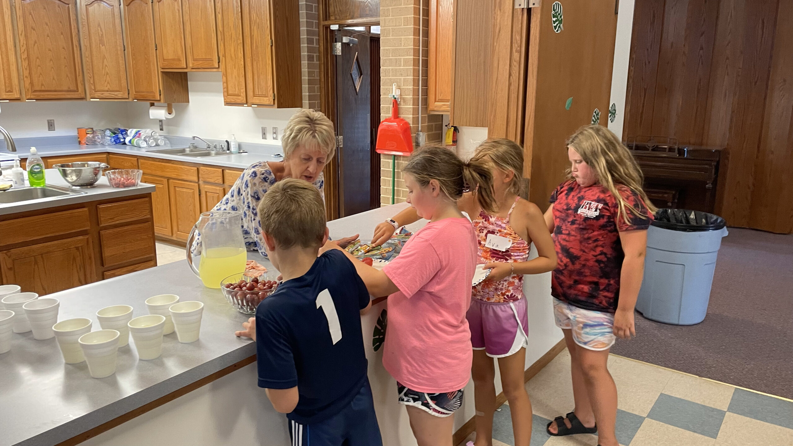 Vacation Bible School (VBS)